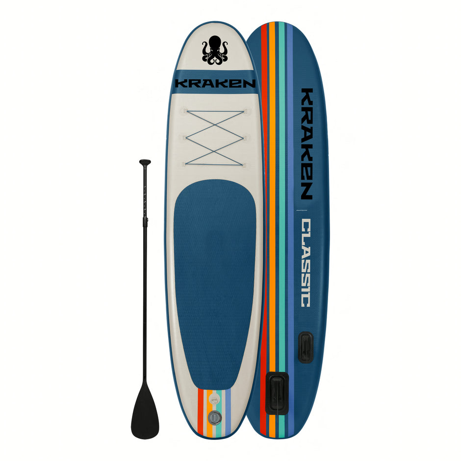 Kraken Paddle Board Company